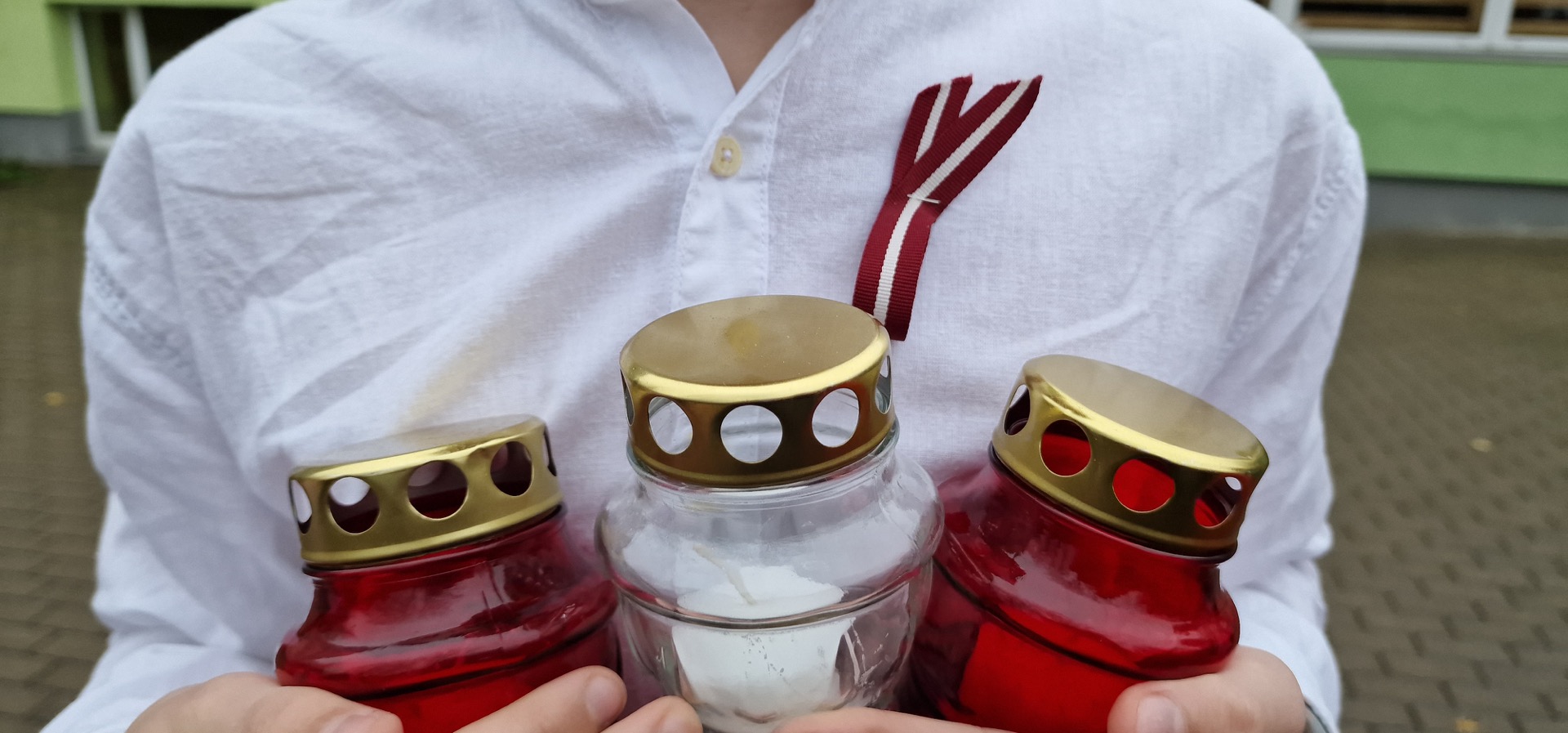 Lāčplēša diena – Rīgas Sarkandaugavas pamatskola